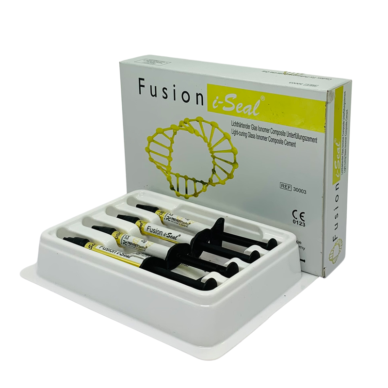 Fusion i-Seal - Prevest Direct