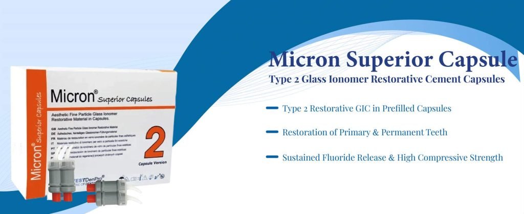 Prevest DenPro Micron Superior Capsule | Buy Genuine