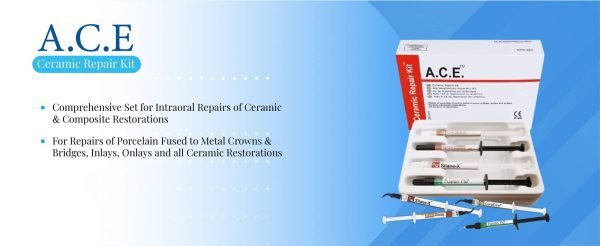 Prevest DenPro ACE Repair Kit | Buy Genuine | Buy Direct