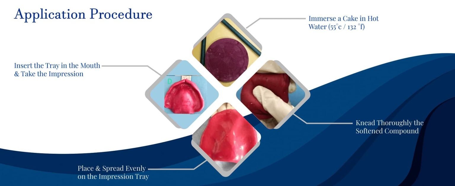 Prevest DenPro Hiflex Impression Compound | Buy Genuine